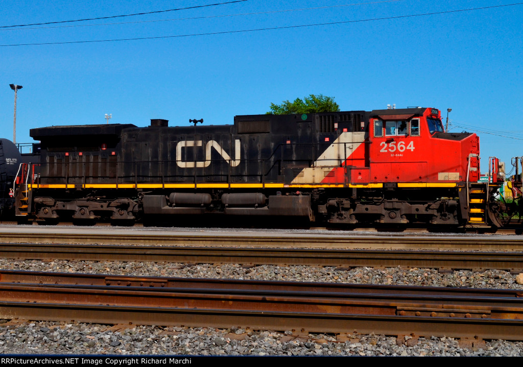CN 2564